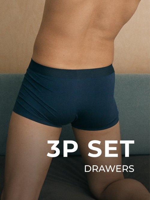 MUSINSA | MEUNDER [M] Magnetic wooden panties draws 50 3P