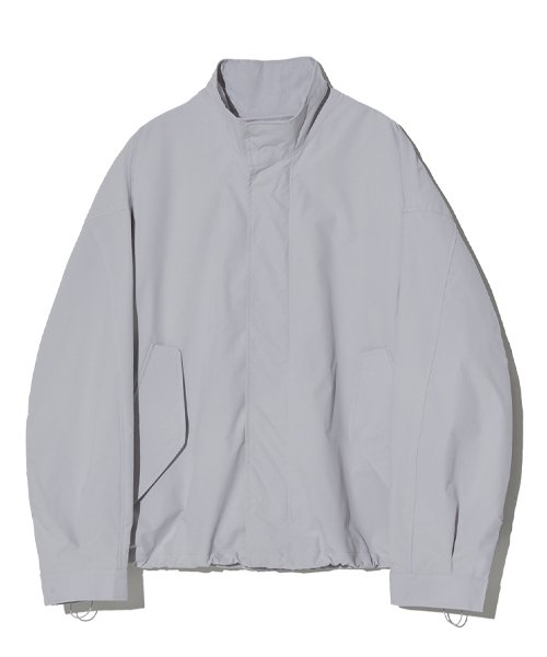MUSINSA | VTWO 7005 Overfit Track Jacket_Gray