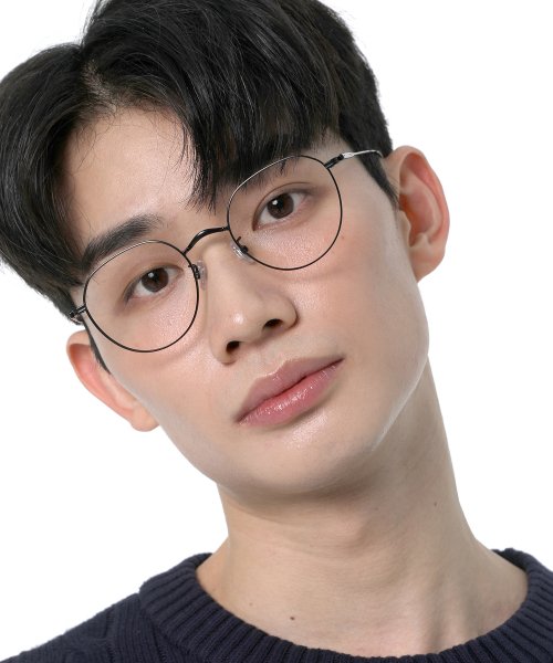 MUSINSA | SBKA SBKA Liu-C01 Blue Light Blocking Glasses