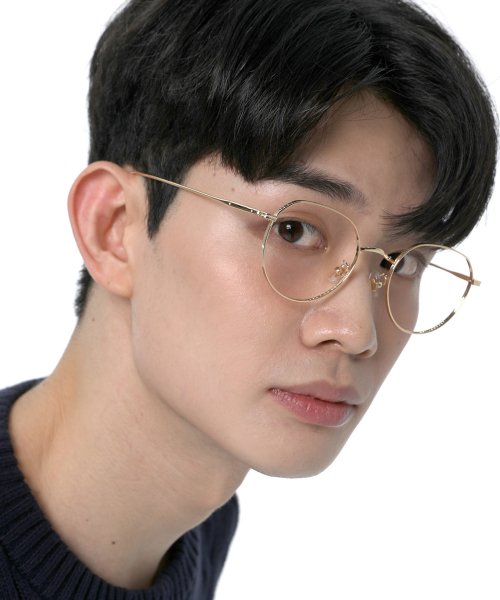 MUSINSA | SBKA SBKA Liu-C03 Blue Light Blocking Glasses