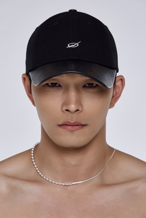 MUSINSA | 51PERCENT FANTASY CAP - BLACK