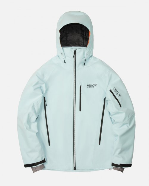 MUSINSA | HELLOW ELYSIUM JACKET Mint