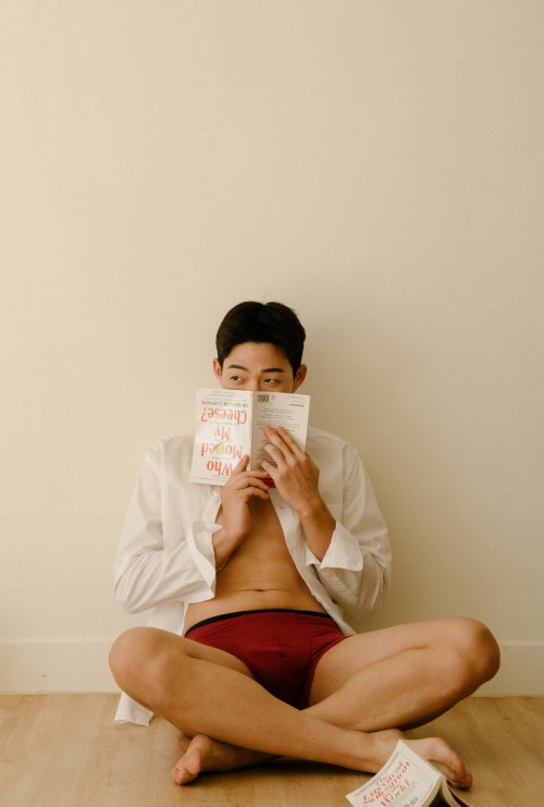 MUSINSA | MEUNDER [M] Premium wooden panties draws 120