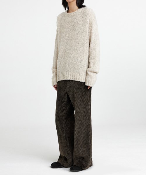 MUSINSA | YOUTH Wide Flared Pants