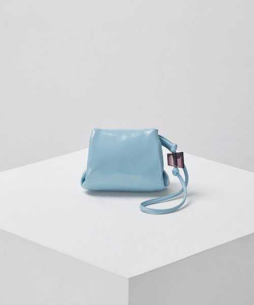 MUSINSA | Archivépke Mini pillow bag(Glow sky)_OVBJX23001CBL