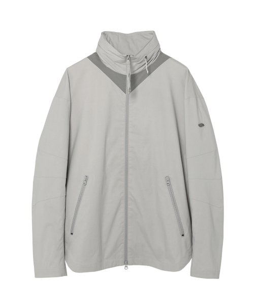오프닝프로젝트 Hiker Shell Jacket - Light Grey - 위시버킷