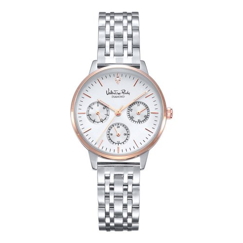 MUSINSA | VALENTINO RUDY VR6562B-RGWT L Women's Metal Watch