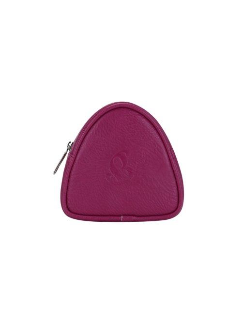 MUSINSA | FILLINTHEBLANK Onigiri Coin Bag (magenta)