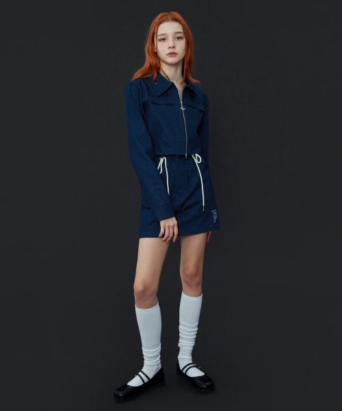 MUSINSA | FANCY CLUB [NF] Delude two-way denim Matchig Sets (BLUE)_F23QB460XQD834
