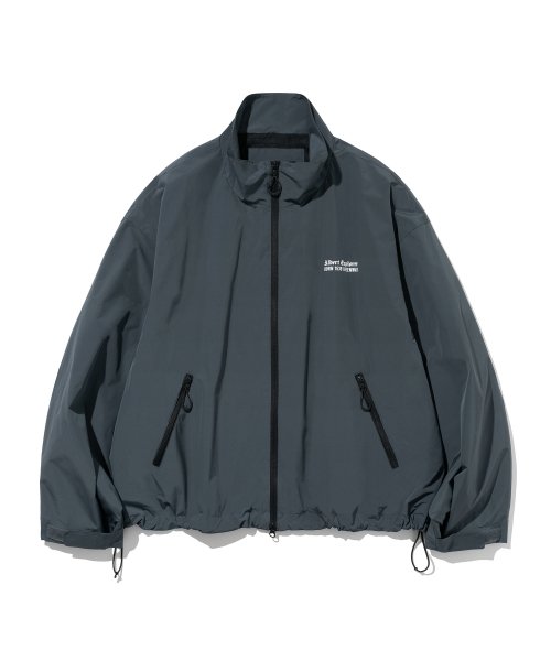 유니폼브릿지(UNIFORM BRIDGE) ae zip pocket training jacket grey - 사이즈 & 후기 | 무신사