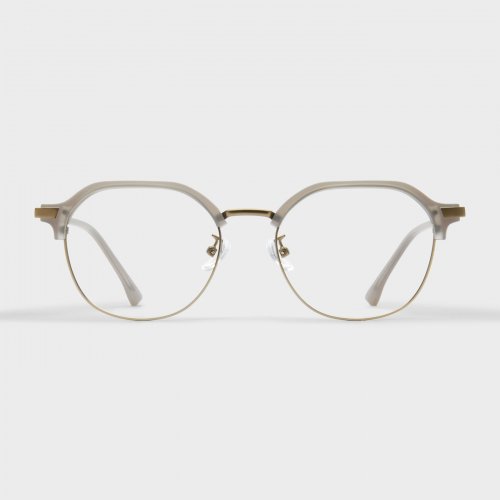 MUSINSA | NONPICK NP3025_MAGR Glasses Frame