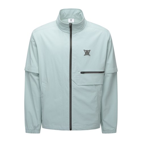 MUSINSA | ANEW GOLF MEN HIGHNECK WINDBREAKER JACKET_MT