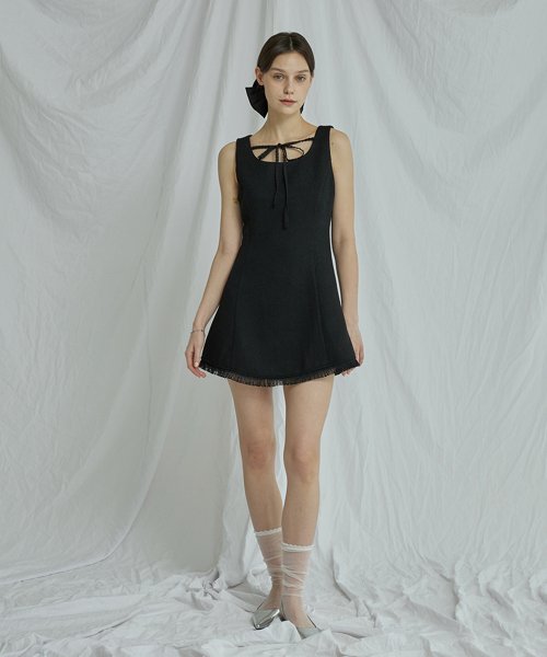 MUSINSA | ITOV SEOUL Tesla Mini One Piece