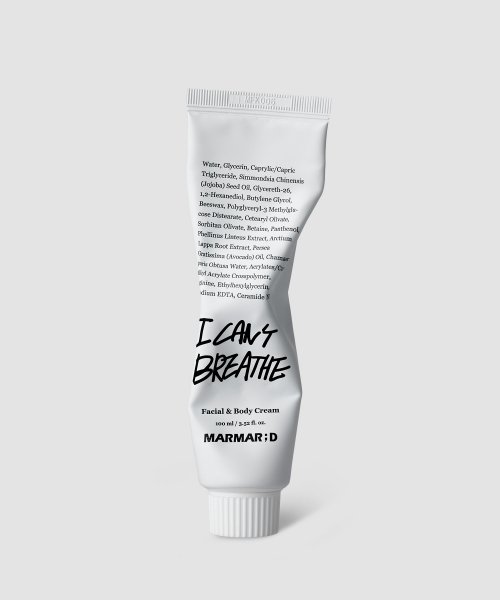 MUSINSA | MARMARD Facial & Body Cream 100ml