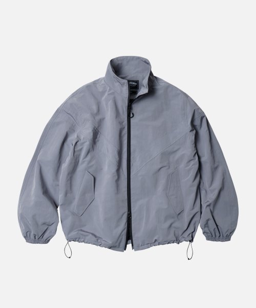MUSINSA | FRIZMWORKS IPFU TRACK JACKET_GRAPHITE