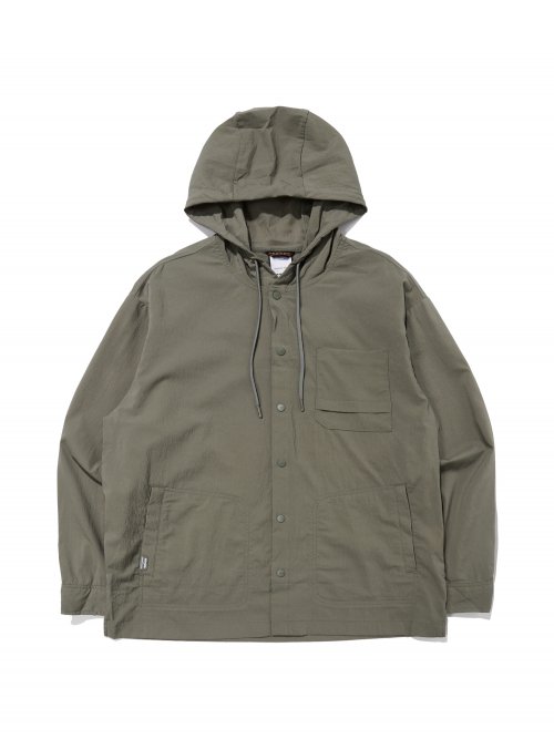 아이더(EIDER) AIRY (에어리) 남성 후드 자켓_Light Khaki - 사이즈 & 후기 | 무신사