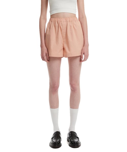 트렁크프로젝트(TRUNK PROJECT) Mini Short_Pink - 사이즈 & 후기 | 무신사