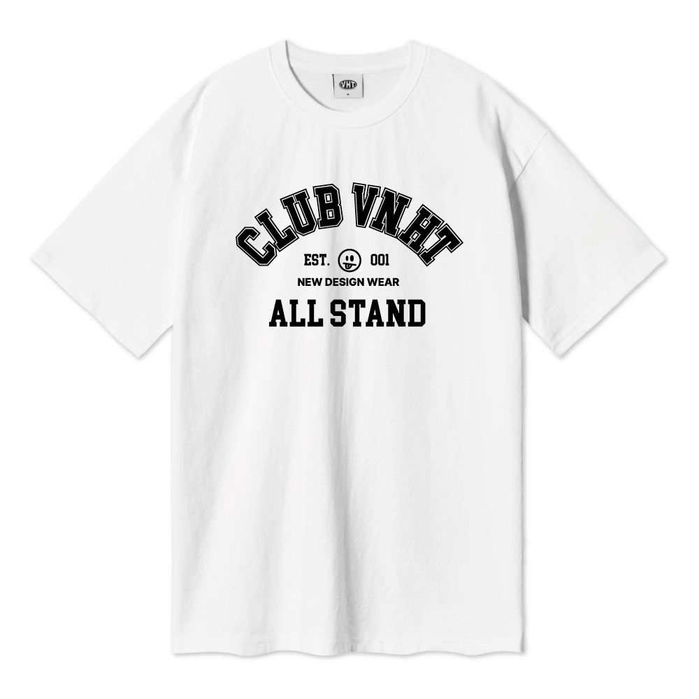 VENHIT ALL STAND 寬版T恤 (Creatrip)