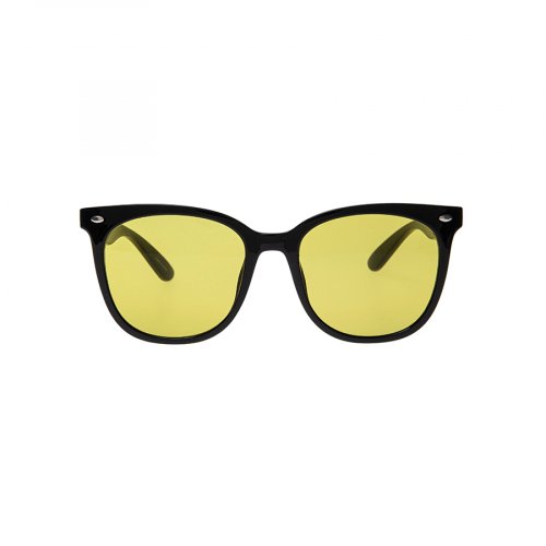 MUSINSA | ONE BRILLIANT Dewey-OB343-Black Yellow