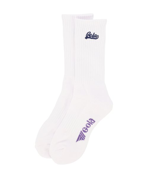 골라(GOLA) [GL]GOLA CREW SOCKS [2 COLOR] - 사이즈 & 후기 | 무신사