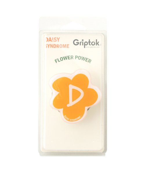 MUSINSA | DAISY SYNDROME DAISY GRIP-TOK / Orange