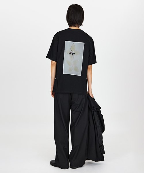 MUSINSA | YOUTH Vernal Printing Panel T-shirt