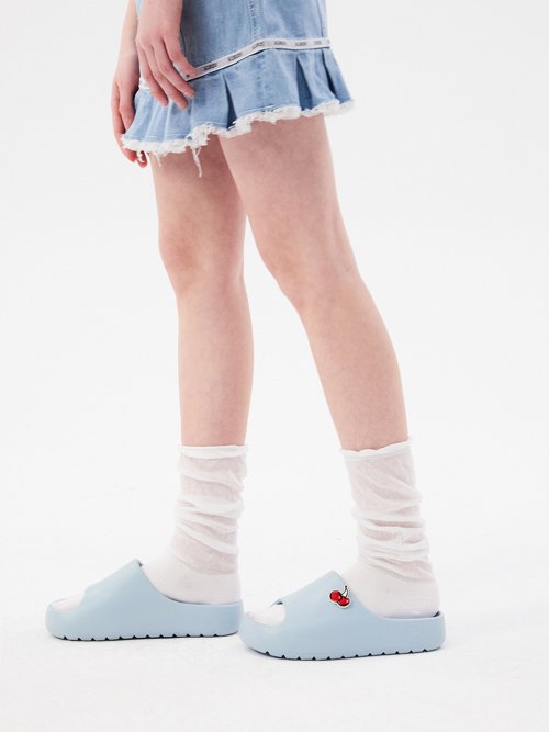 MUSINSA | KIRSH Kirsch Gel - Cloud Slide [Sky]