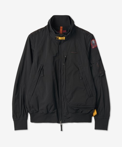 MUSINSA | PARA JUMPERS Men's Fire Spring Jacket - Black / PMJCKMA02541