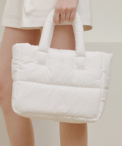 MUSINSA | LOOKAST LKST Square Padded Bag / LKST SQUARE PADDING BAG_4colors