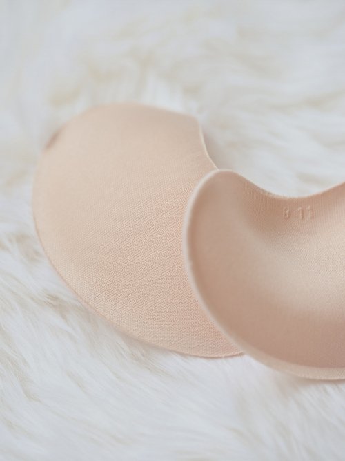 MUSINSA | QISE UNDERWEAR Women's Half Moon Pads