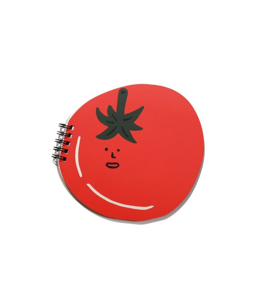 MUSINSA公式 | PHYPS [PHYPS® x TUKATA] TOMATO NOTE