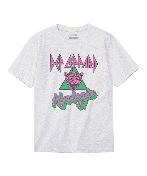 브라바도(BRAVADO) DEF LEPPARD Hysteria 87 ASH (BRENT2398) - 사이즈 & 후기 | 무신사