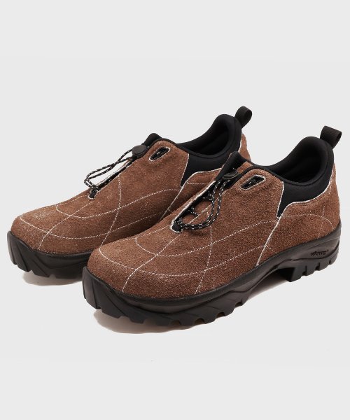 MUSINSA | YASE Forest Hiking Shoes Brown