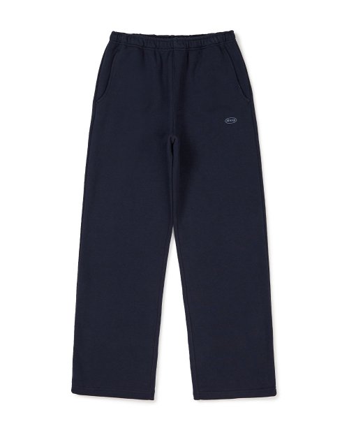 MUSINSA | MMLG [Mmlg] DOODLE MG SWEAT PANTS (AUTHENTIC NAVY)