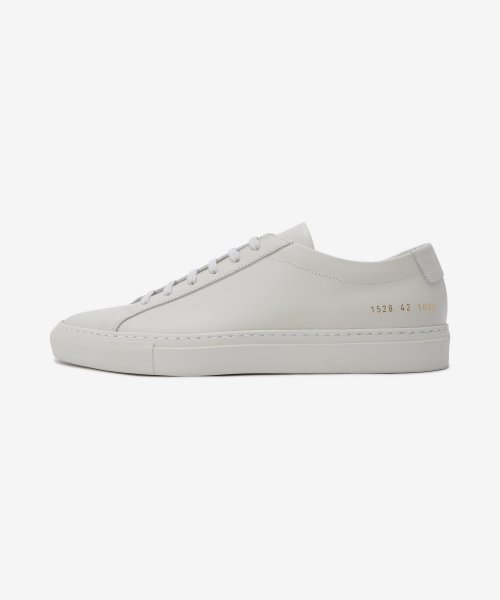 MUSINSA | COMMON PROJECTS Original Achilles Low Sneakers - Beige / 15281099