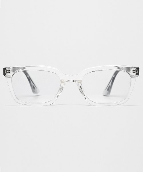 MUSINSA | SEMICOLON EYEWEAR LUCY CLEAR GLASSES