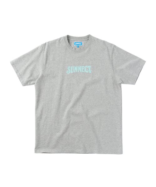 써넥트(SUNNECT) SUNNECT Tee - Heather Grey - 사이즈 & 후기 | 무신사