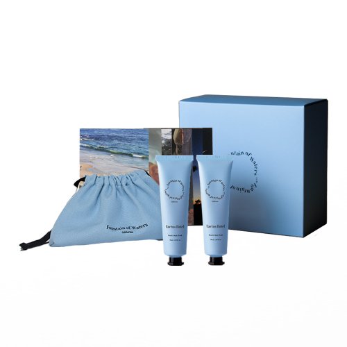 MUSINSA | FOUNTAIN OF WATERS Cactus Hotel Hand & Body Wash Duo Set