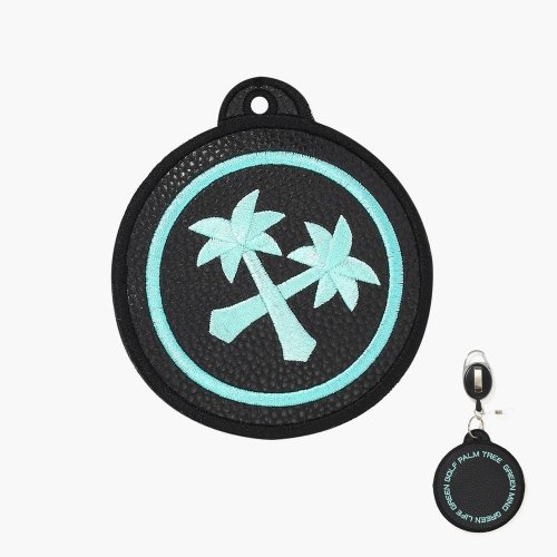 MUSINSA | PALM TREE GOLF Palmtree BallCleaner Mint