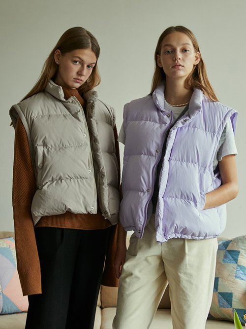 MUSINSA | VOCAVACA Mon cher Transform Goose Down Padding