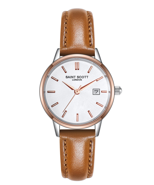 MUSINSA | SAINT SCOTT LONDON ST9002L-RSCM Slim Classic 05 Watch ...