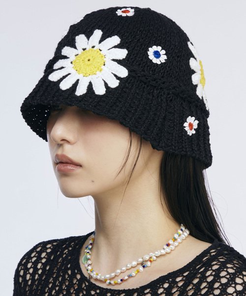 MUSINSA | THE GREATEST Daisy Bucket