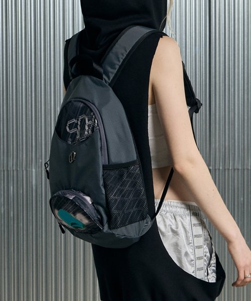 MUSINSA | ILLIO DIGITAL SOAP TURTLE BACKPACK