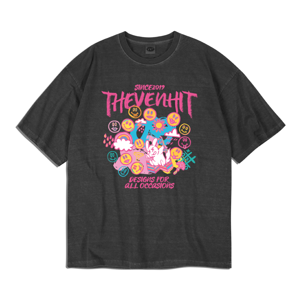 VENHIT 魔毯 T恤 (Creatrip)