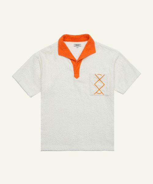 MUSINSA | MURRA AER Ambrette Terry Skipper _ Orange