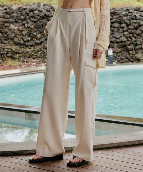 MUSINSA | LOOKAST Daria Cargo Pants / DARIA CARGO PANTS_3colors
