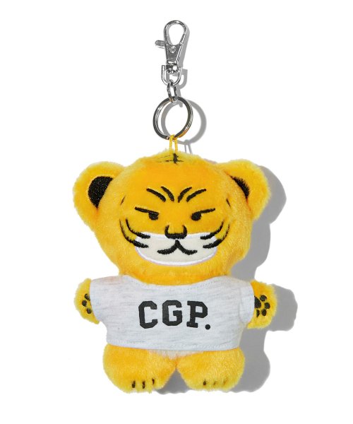 MUSINSA | Codegraphy CGP tiger key ring
