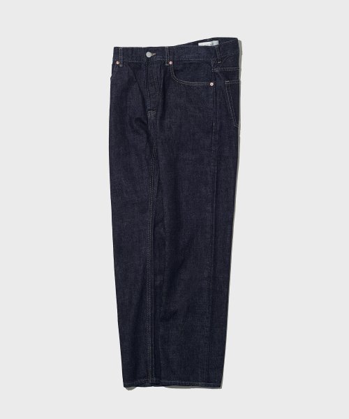 MUSINSA | UNION BLUE 5PK PIER SELVEDGE REGULAR DENIM [ONE WASH]