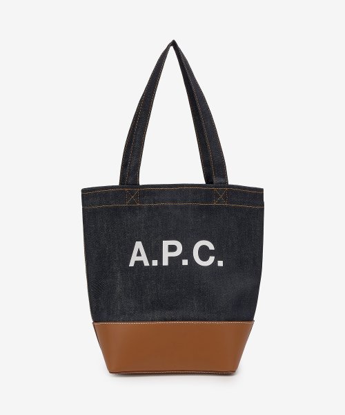 MUSINSA | A.P.C. Common Axel Shoulder Bag - Camel Brown / CODDPM61568CAF