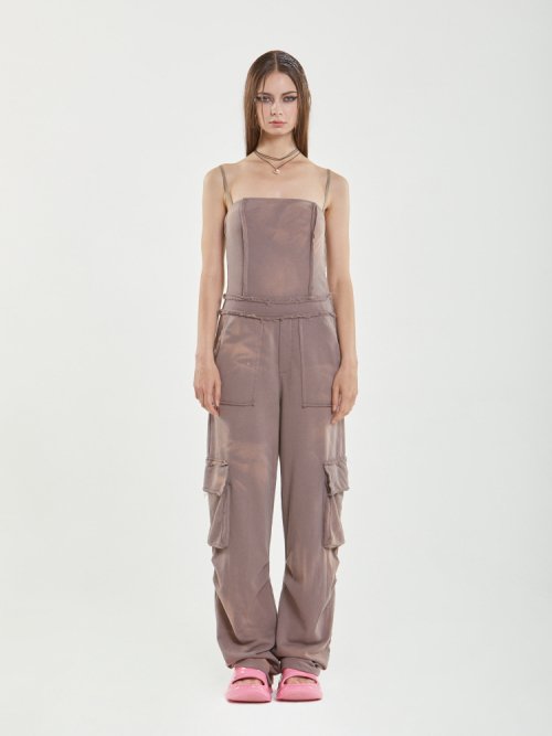 MUSINSA | GATELESS DELI JUMPSUIT